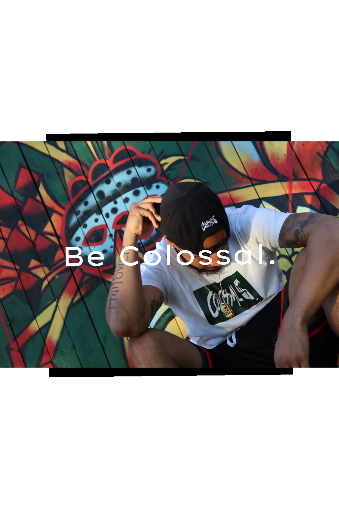 Colossal Brand – Colossal Brand