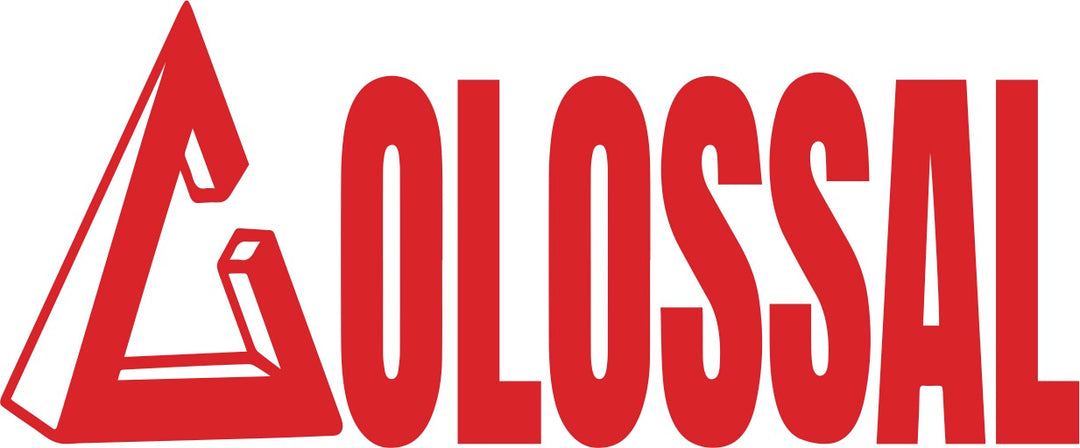 Colossal Brand – Colossal Brand